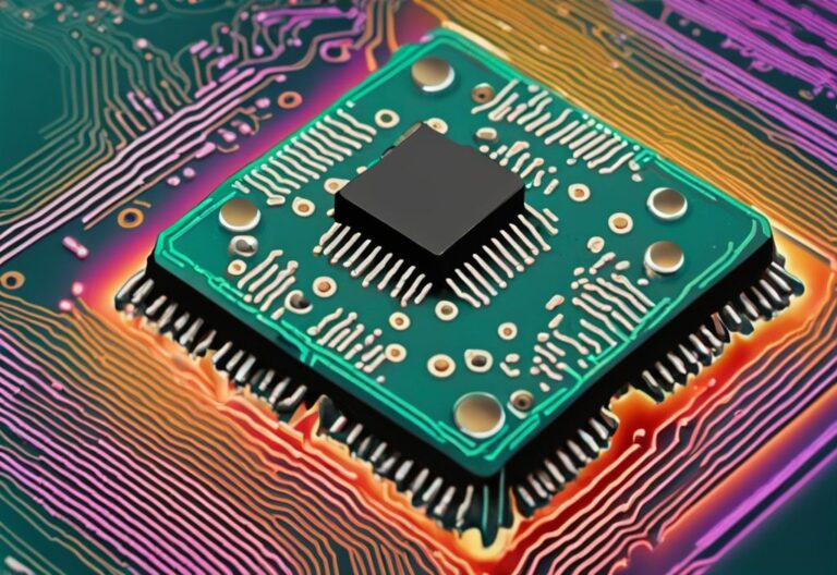 NE555 Schaltungen: Alles Wissenswerte über den vielseitigen Timer-Chip