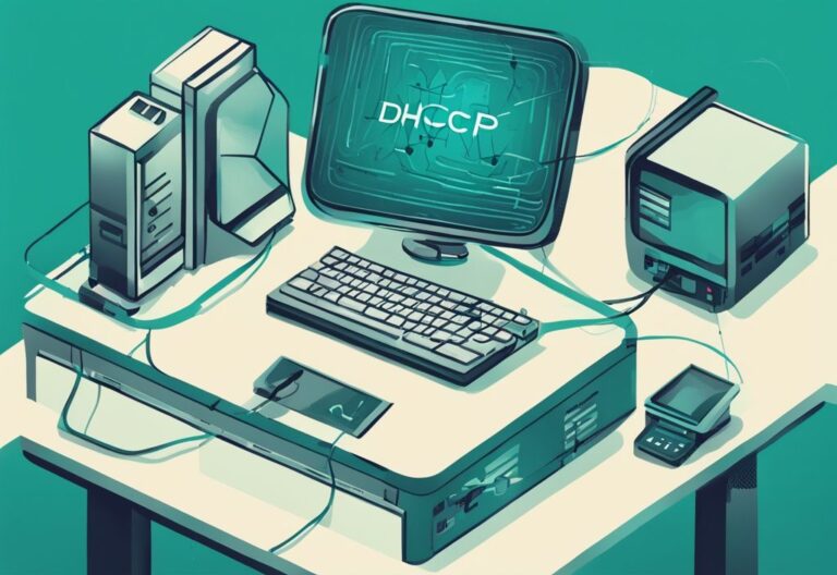 Alles über DHCP-Anfrage: Verstehen und Konfigurieren leicht gemacht